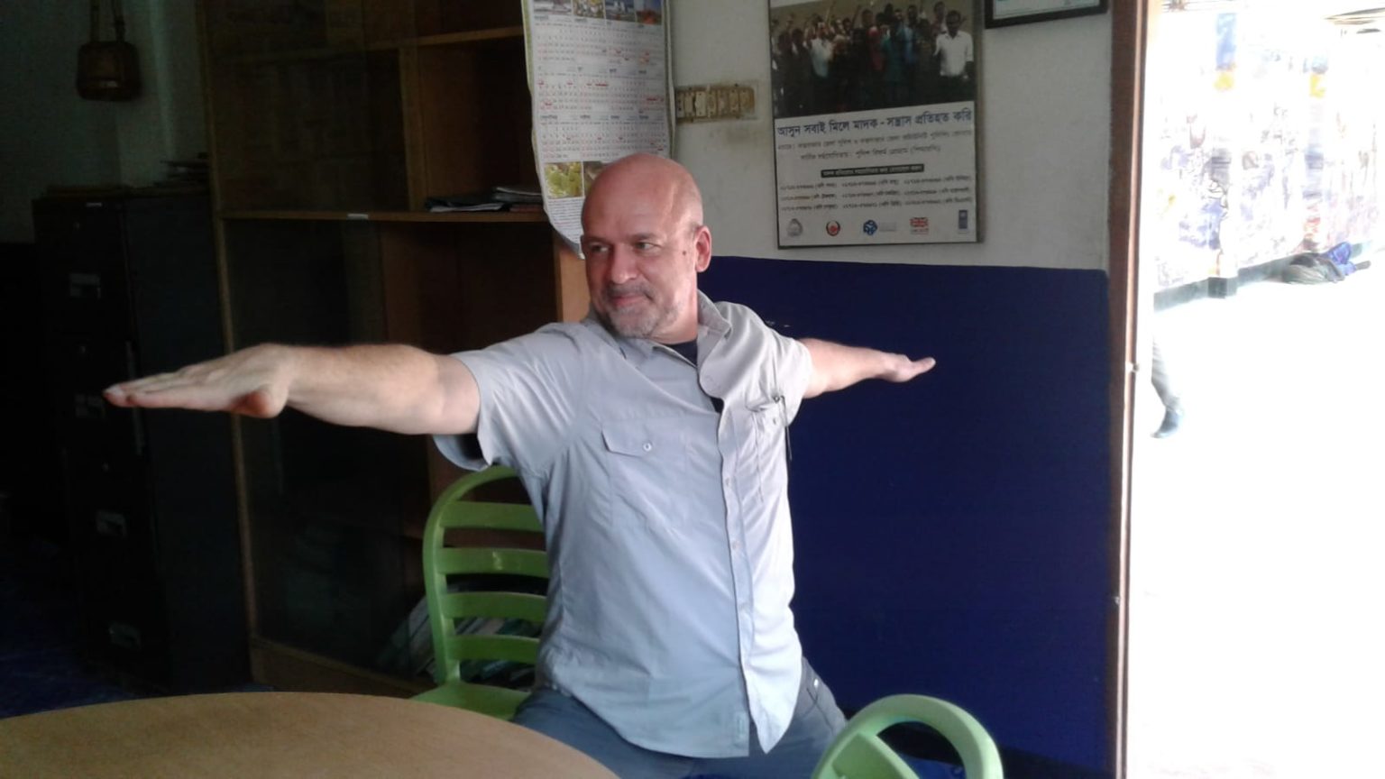 Tim Eby-McKenzie - Scaling Up