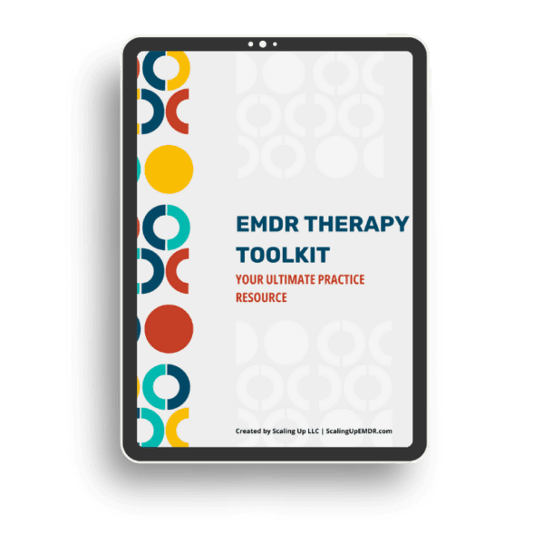 EMDR Intensives Training - Scaling Up