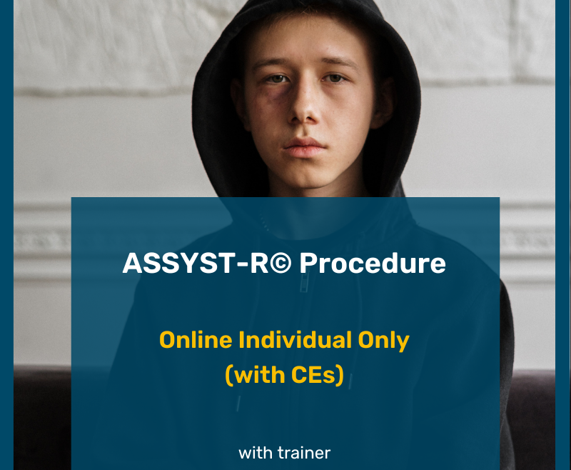 Acute Stress Syndrome Stabilization Remote (ASSYST-R) Procedure ...
