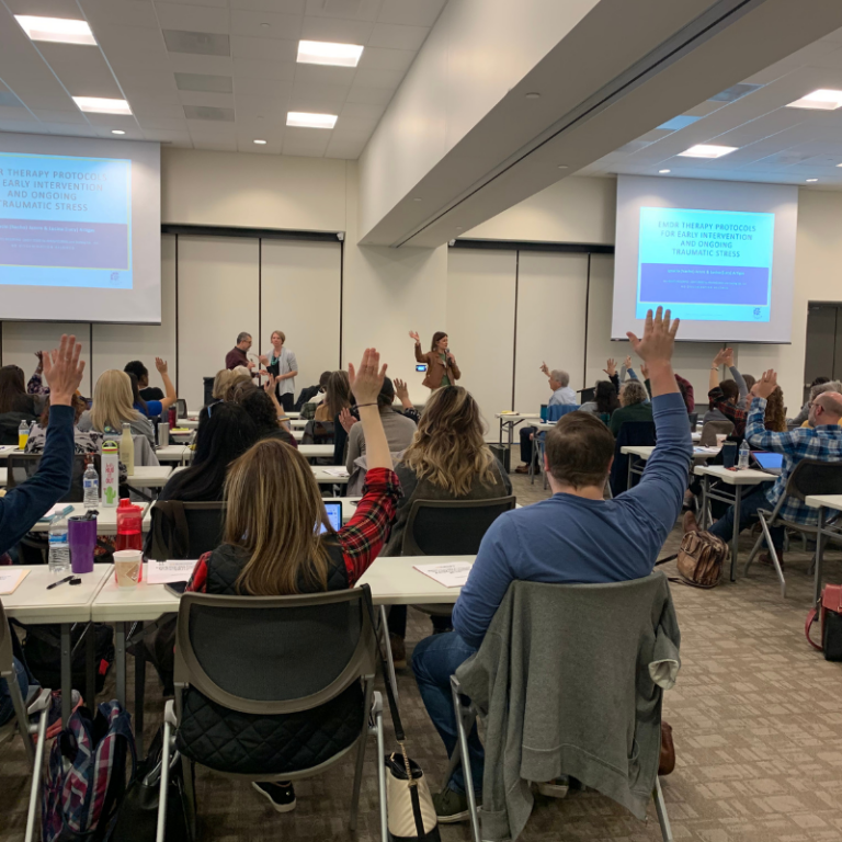 EMDR Advanced Training Protocols for Early Intervention & Trauma